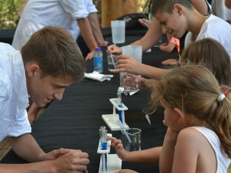 Journée Science - Science Trail